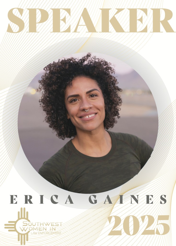 Presentation Descriptions – Southwest Women In Law Enforcement Conference